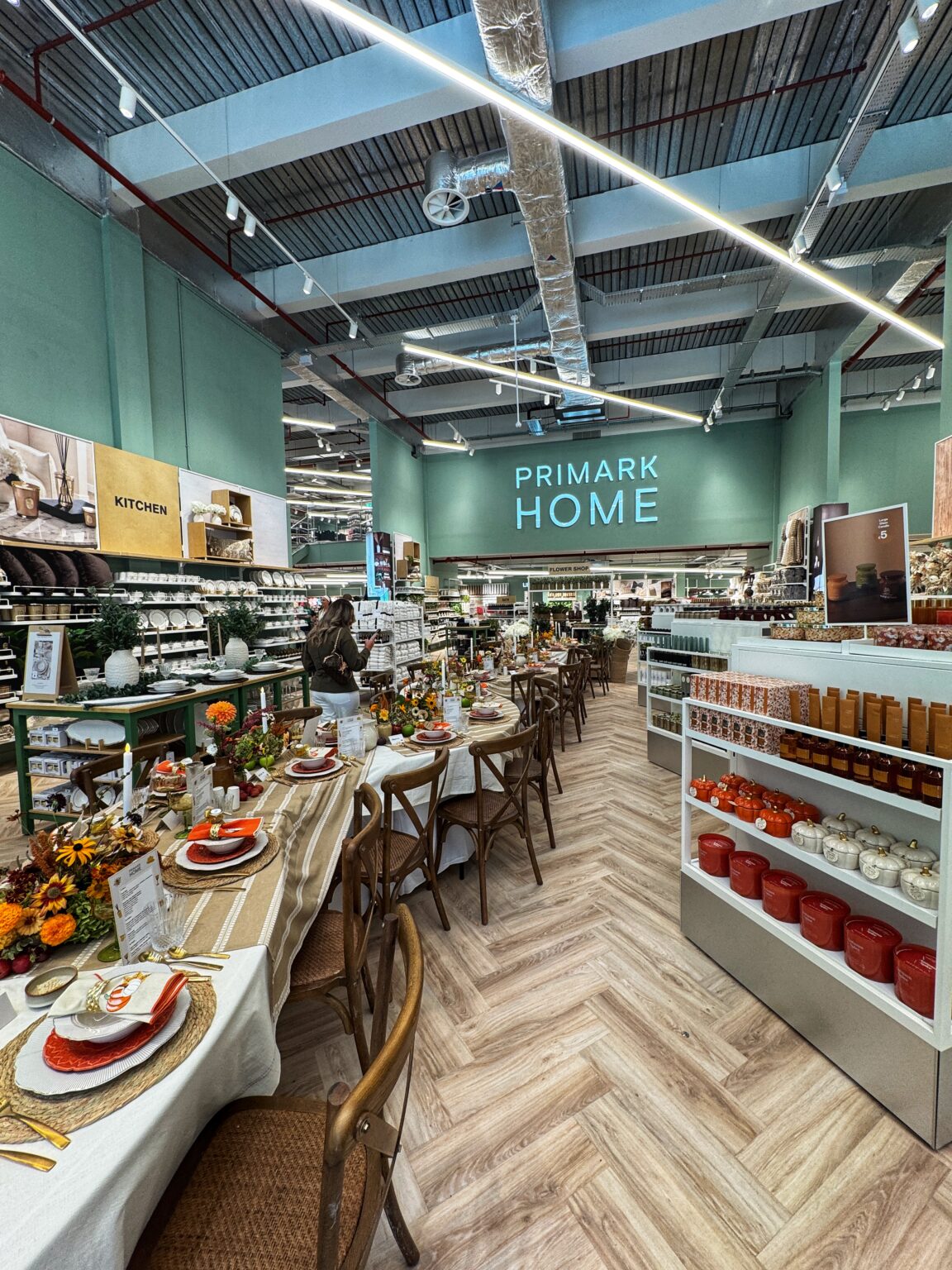 Inside Great Britain's first EVER Primark Home store