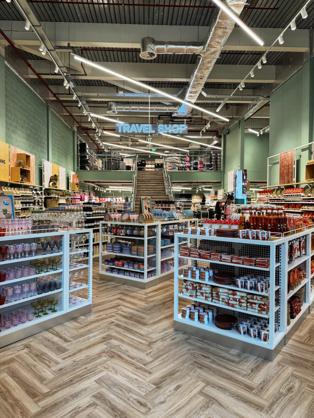 Inside Great Britain's first EVER Primark Home store