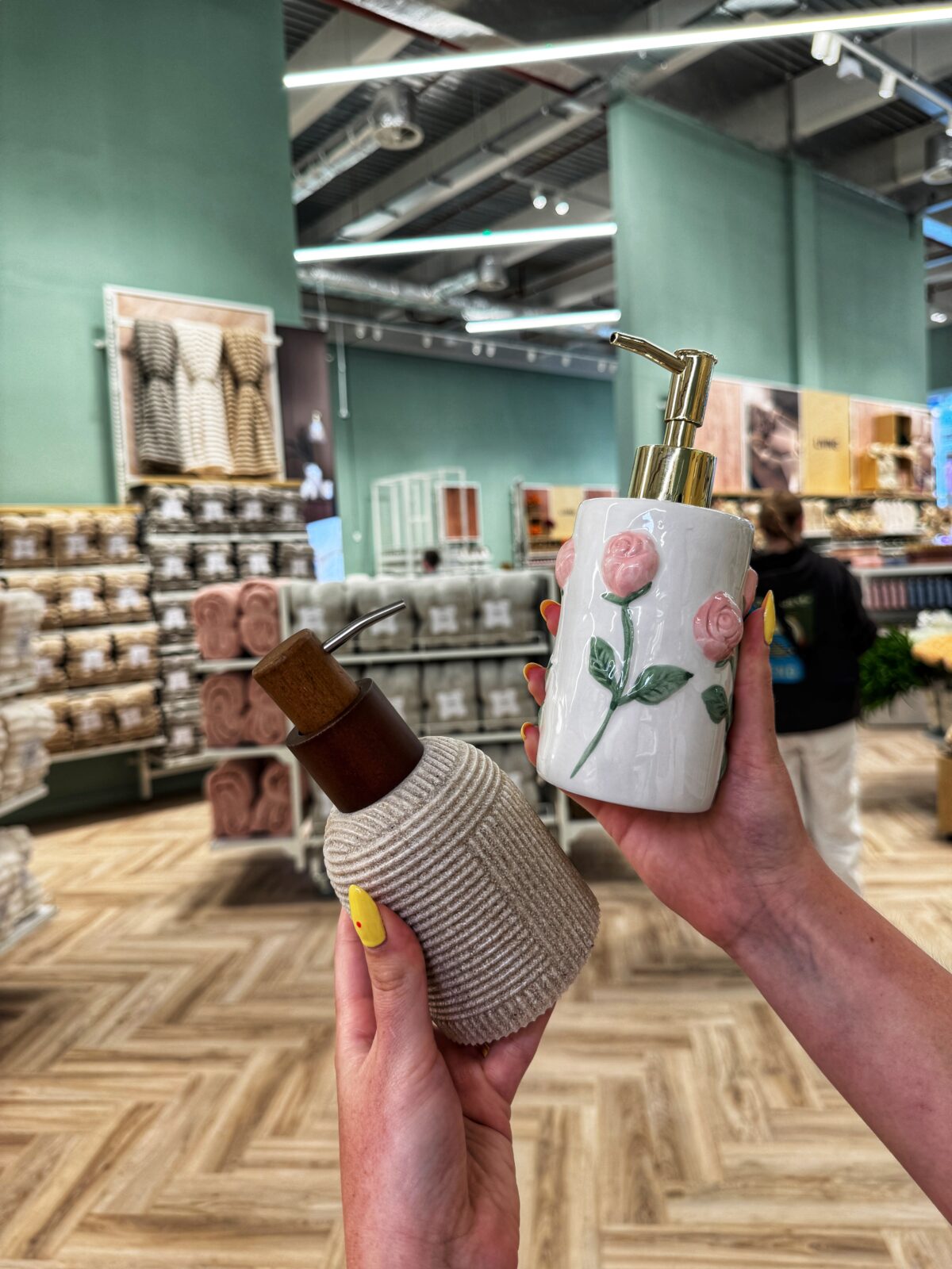 Inside Great Britain's first EVER Primark Home store