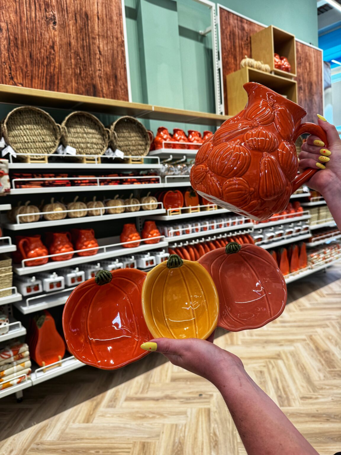 Inside Great Britain's first EVER Primark Home store