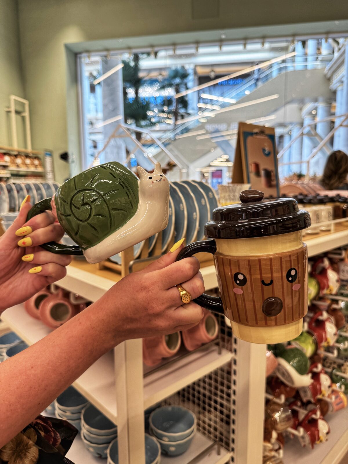 Inside Great Britain's first EVER Primark Home store