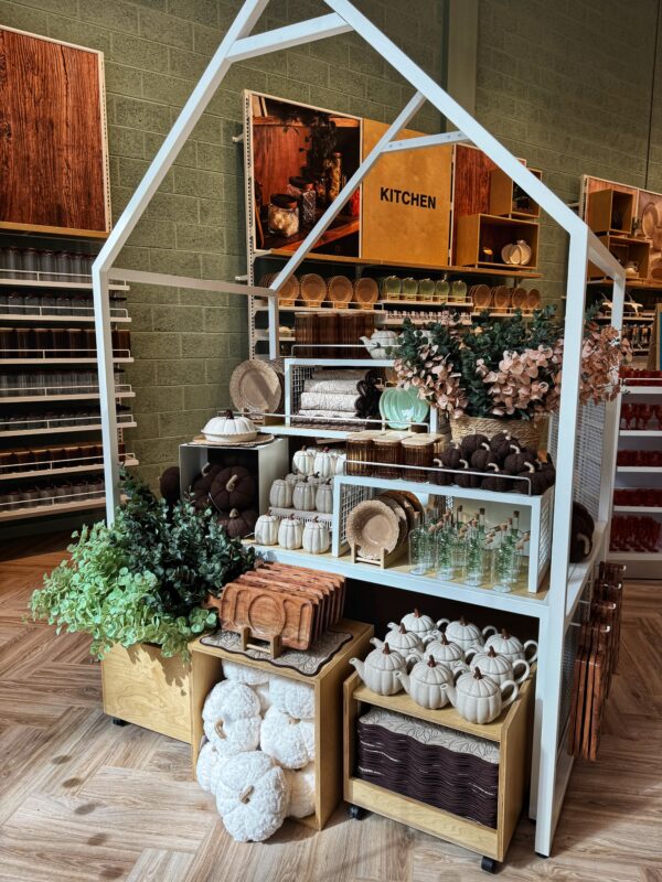 Inside Great Britain's first EVER Primark Home store