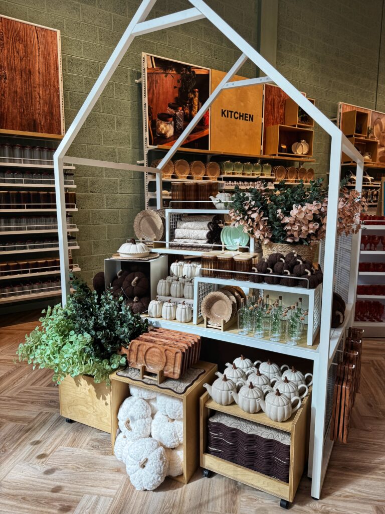 Inside Great Britain's first EVER Primark Home store