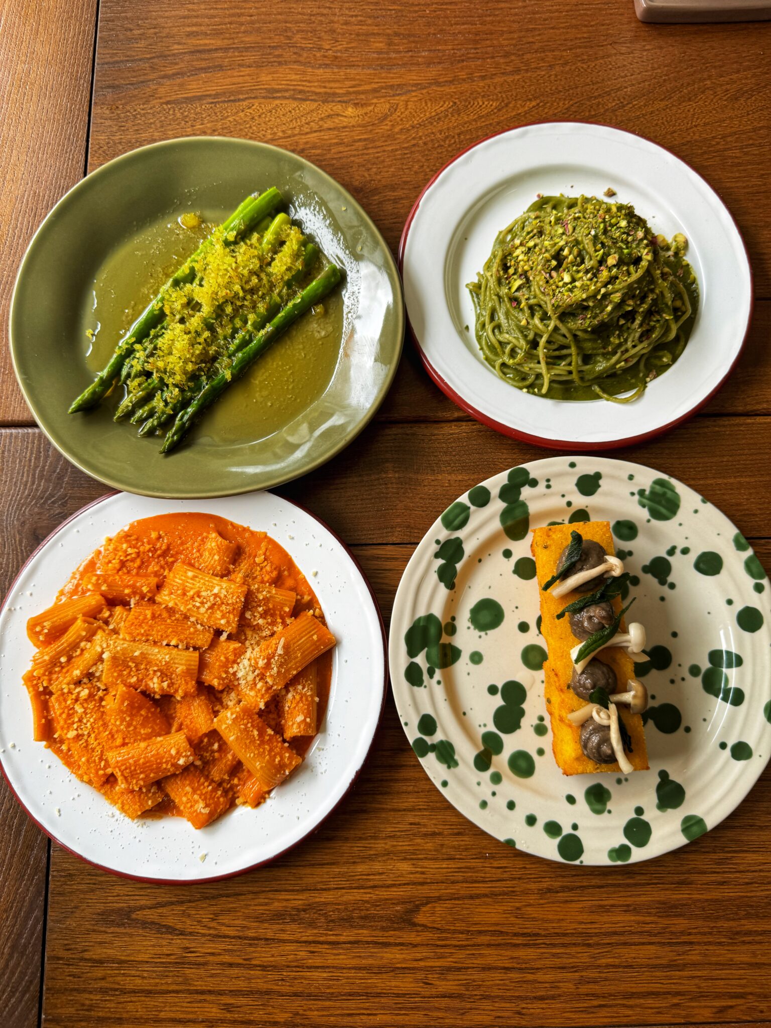 Inside Soots, the tiny new pasta restaurant in the Northern Quarter