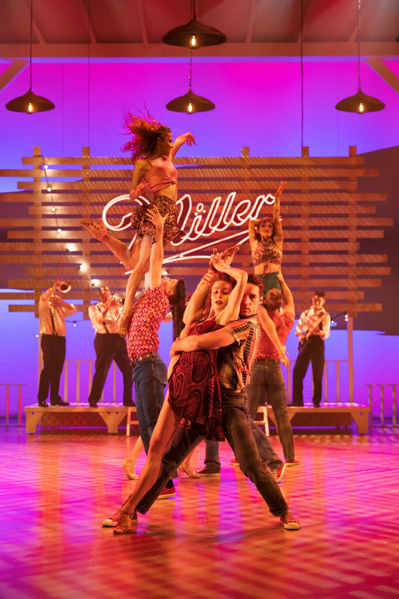 Moulin Rouge The Musical at Palace Theatre Manchester - a true love ...