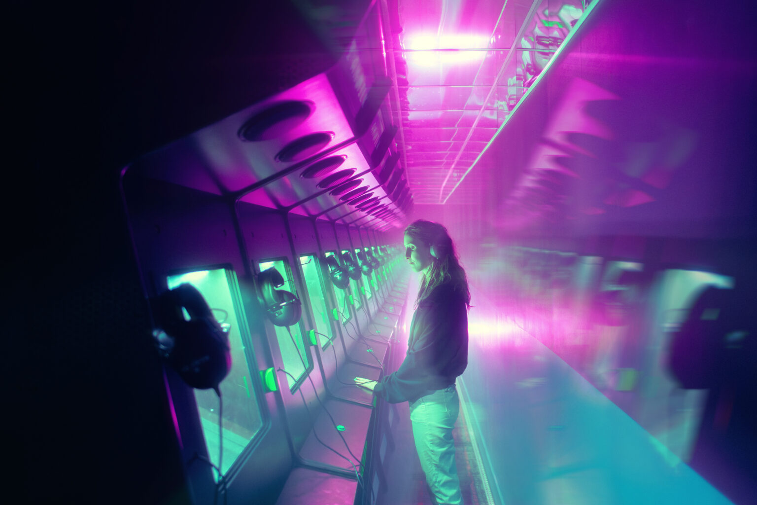 Moulin Rouge The Musical at Palace Theatre Manchester - a true love ...