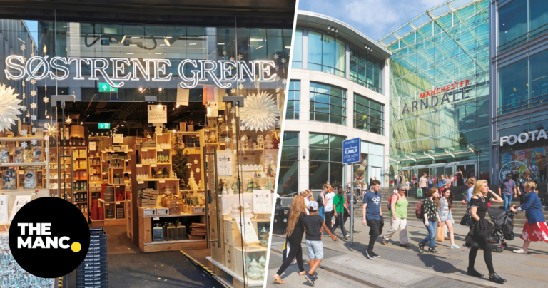Beloved Danish lifestyle retailer Søstrene Grene to move into ...