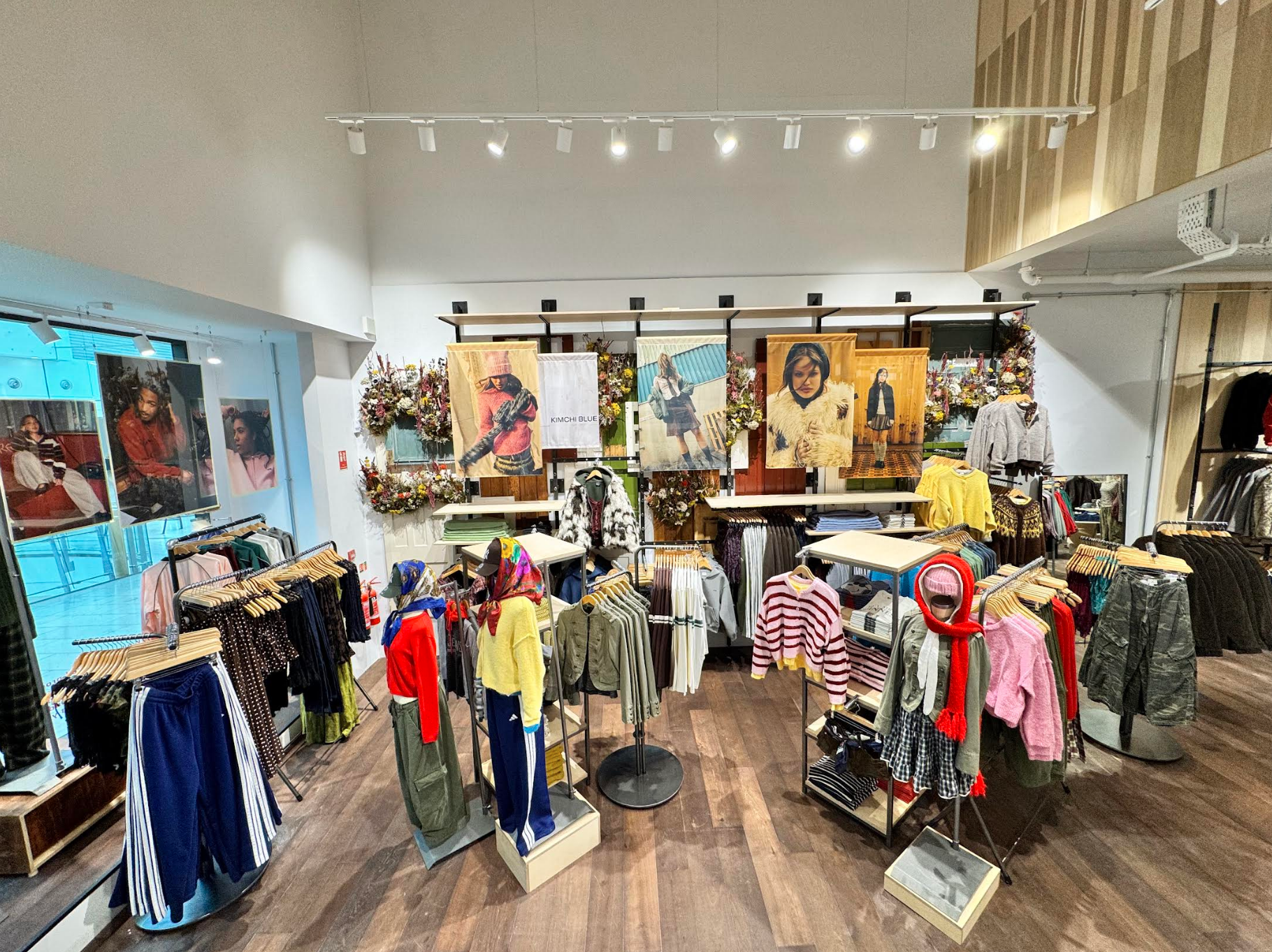 Inside Great Britain's first EVER Primark Home store