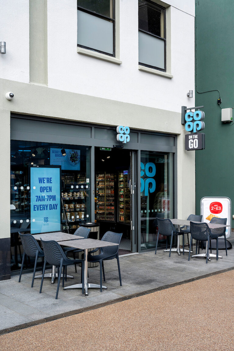 Inside Great Britain's first EVER Primark Home store