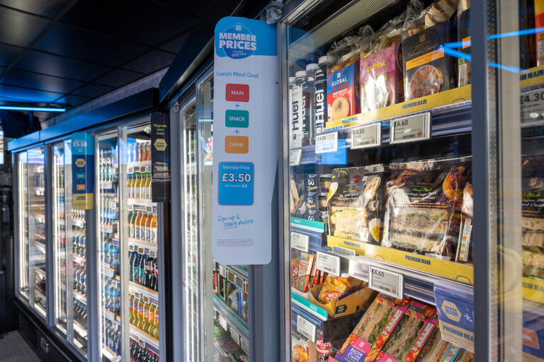 Inside Great Britain's first EVER Primark Home store