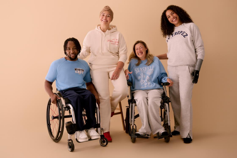 Asda praised for revolutionary and affordable 'adaptive' clothing line