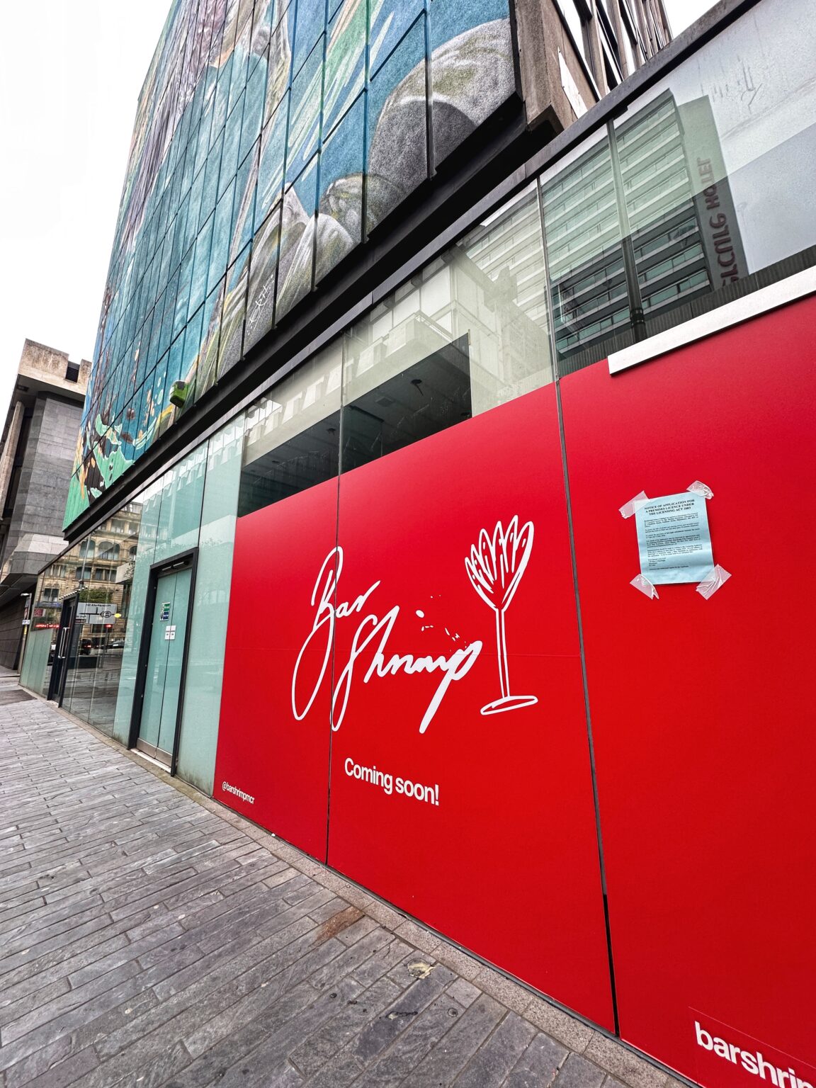 Bar Hutte brings magical Christmas karaoke cabins back to Manchester