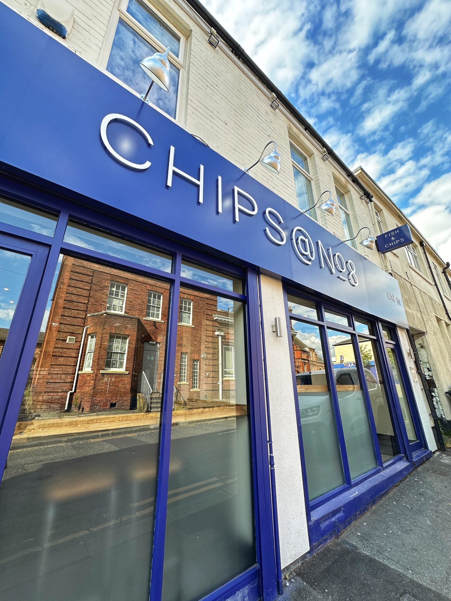 Look inside Manchester's new pie and mash cafe, Great North Pie