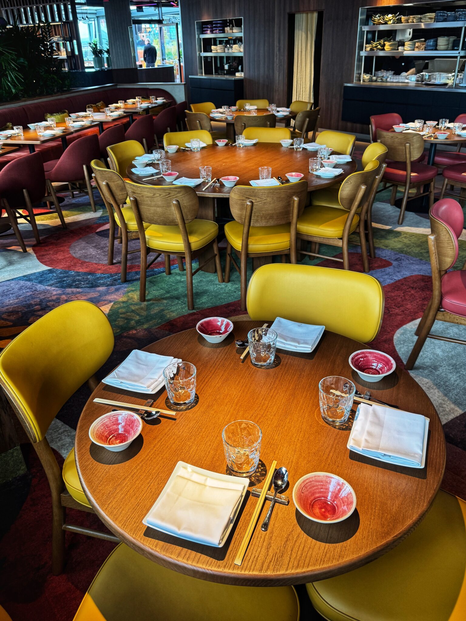 MAYA Manchester - luxury canalside restaurant to open this month