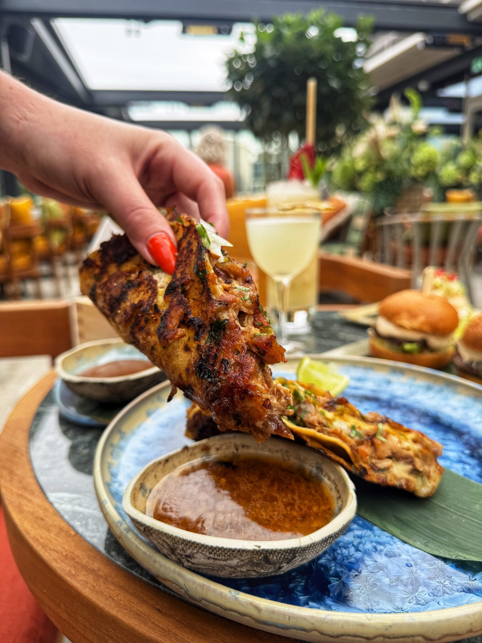 Inside The Martlet, Rochdale Town Hall's beautiful new restaurant