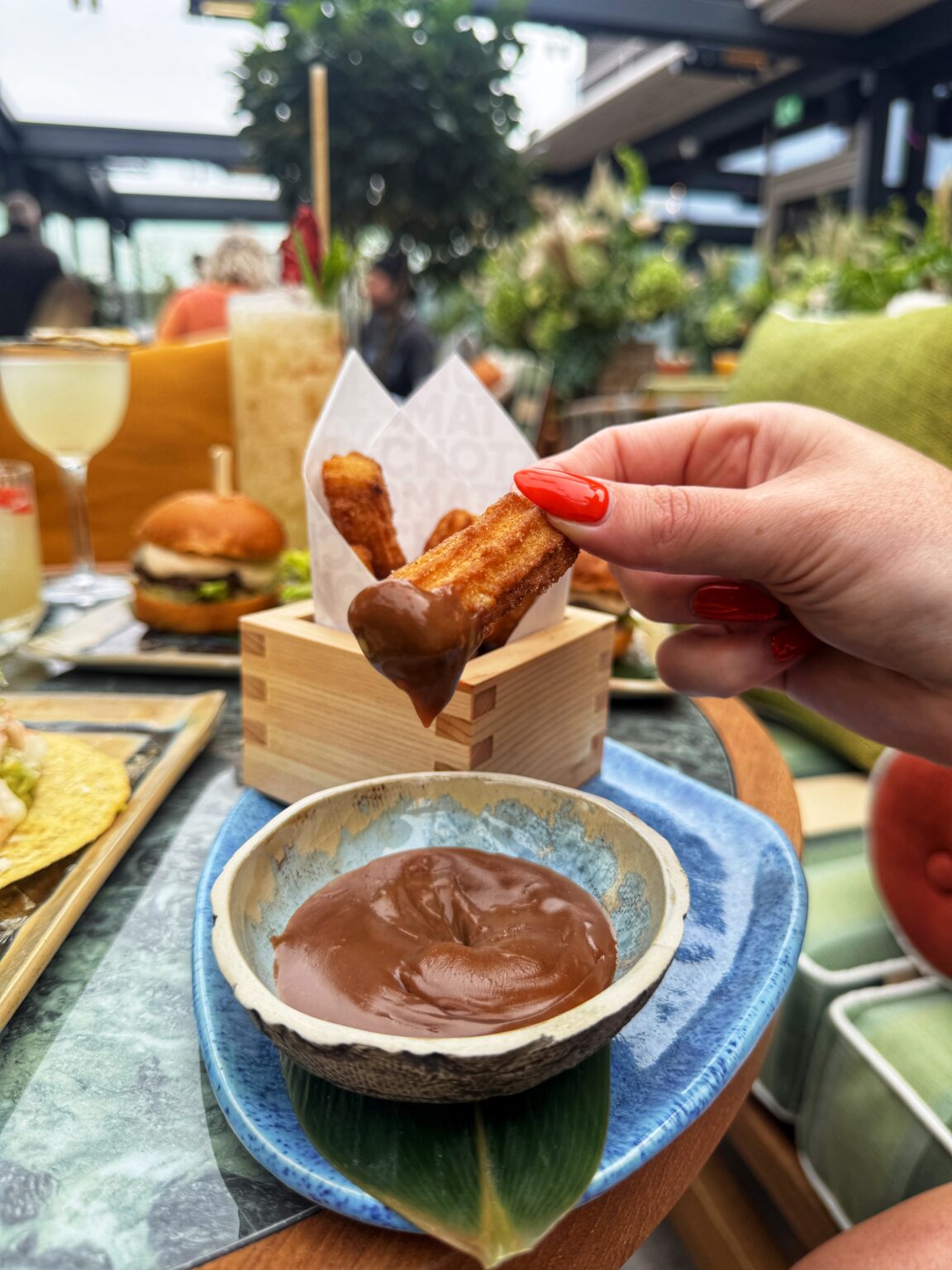 Chotto Matte - The new rooftop restaurant with 360º views of Manchester