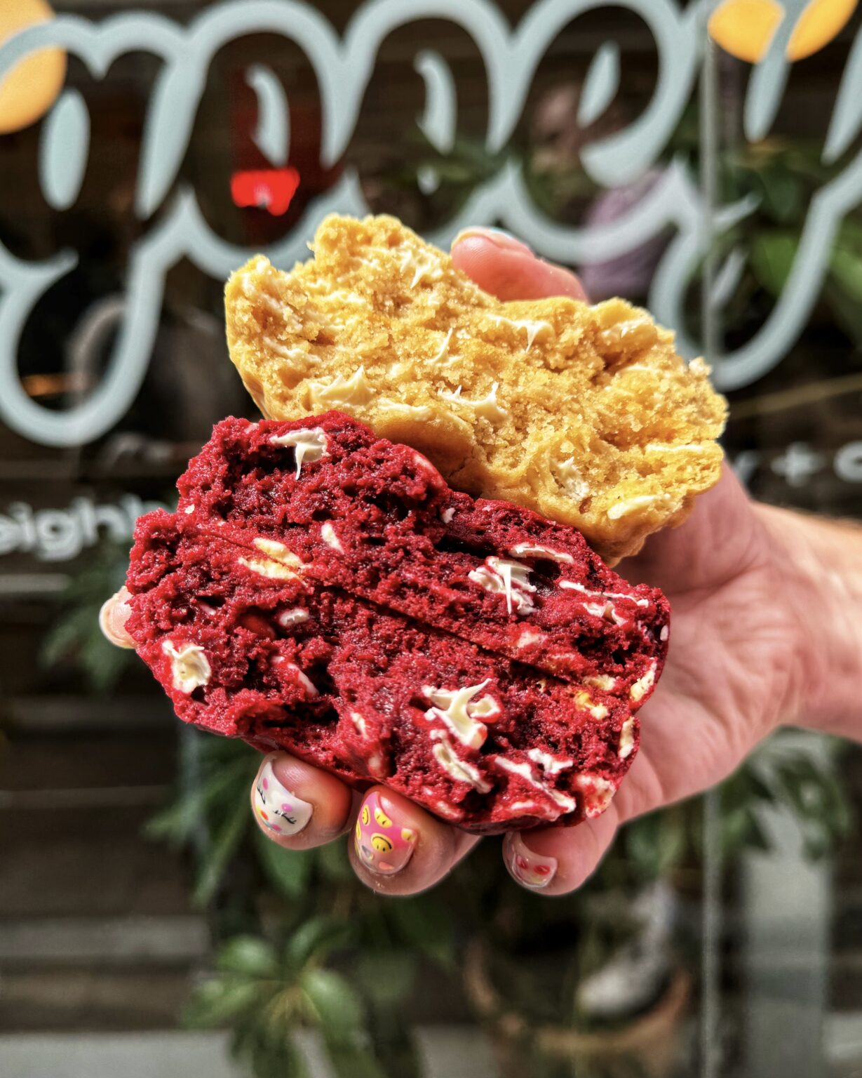 Popular Manchester cafe and bakery Gooey brilliantly responds to '2/10 ...