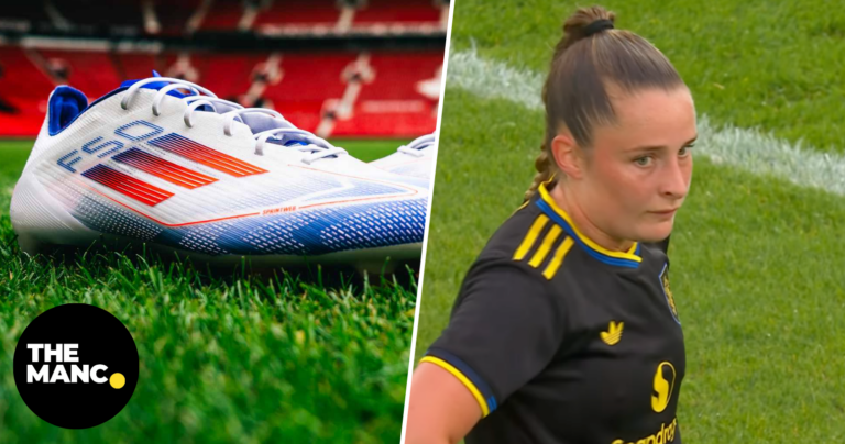 Man United Women investigating how team boots went missing