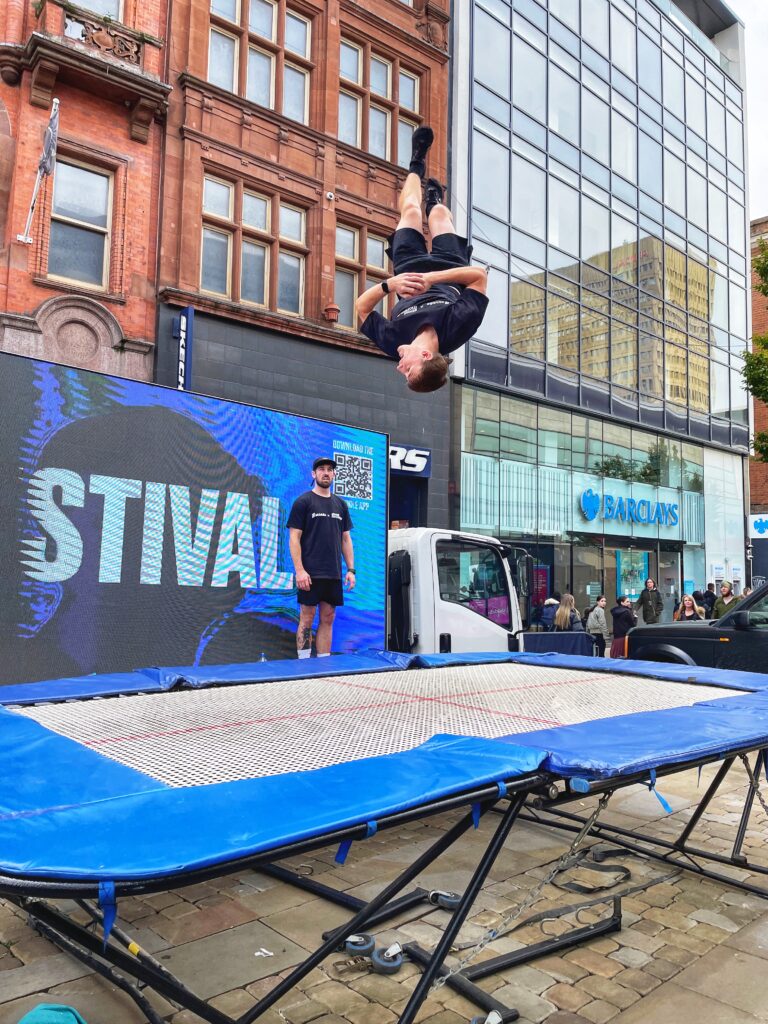 PLT HQ - inside PrettyLittleThing's new, all-pink headquarters