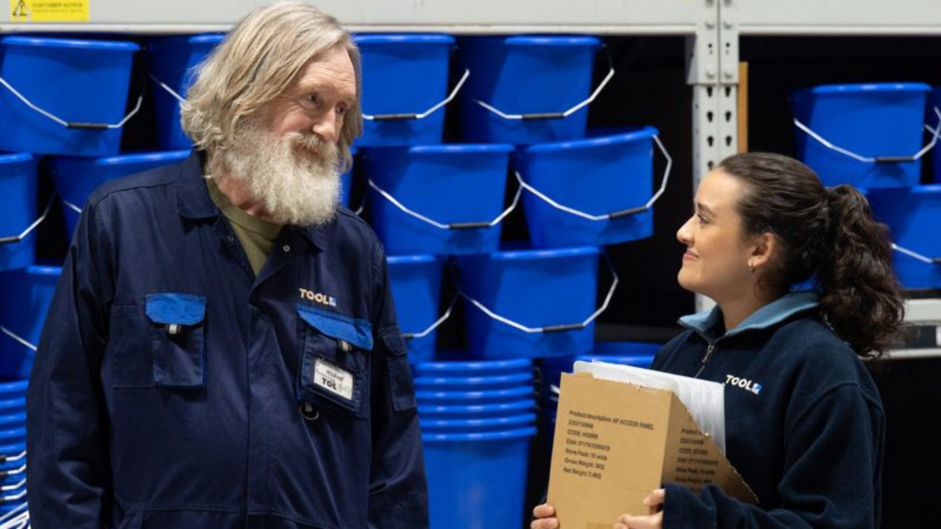 Aldi has launched limited-edition gender reveal Cuthbert caterpillar cakes