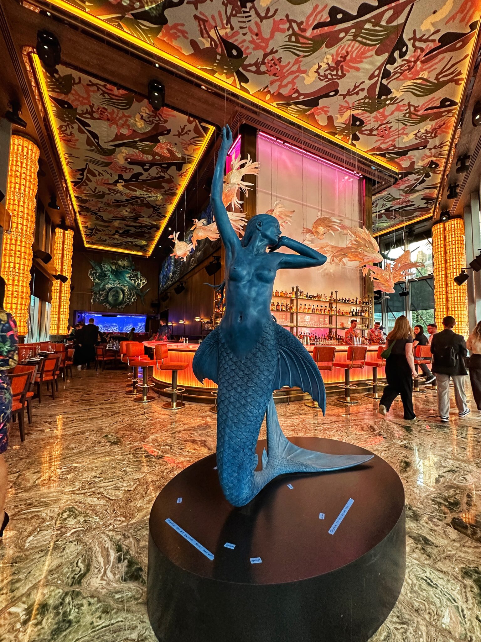 Double Zero opens beautiful first pizzeria in Manchester city centre