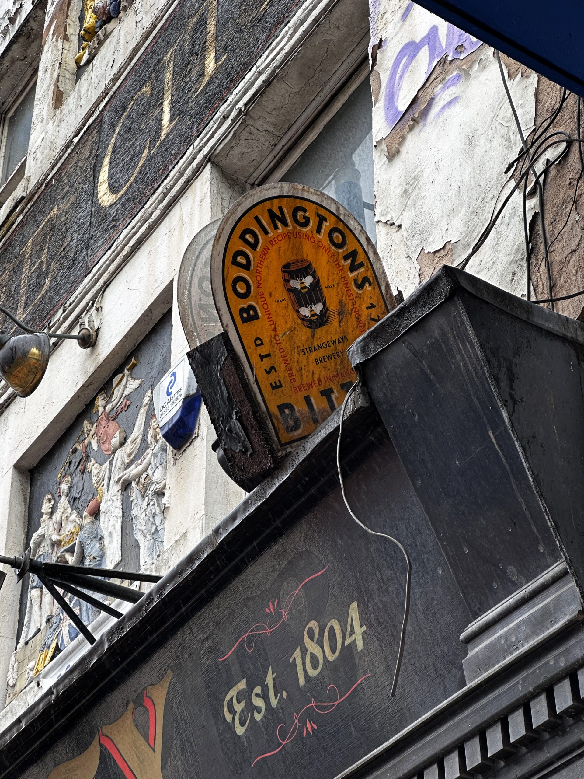J.W. Lees is bringing back Manchester's beloved Boddingtons beer