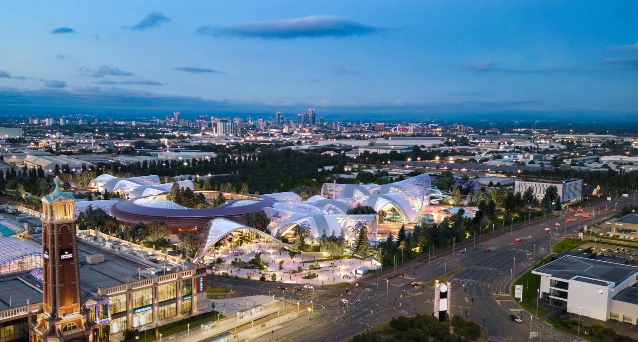 Manchester's landmark Campfield Market to reopen as creative 'mega campus'