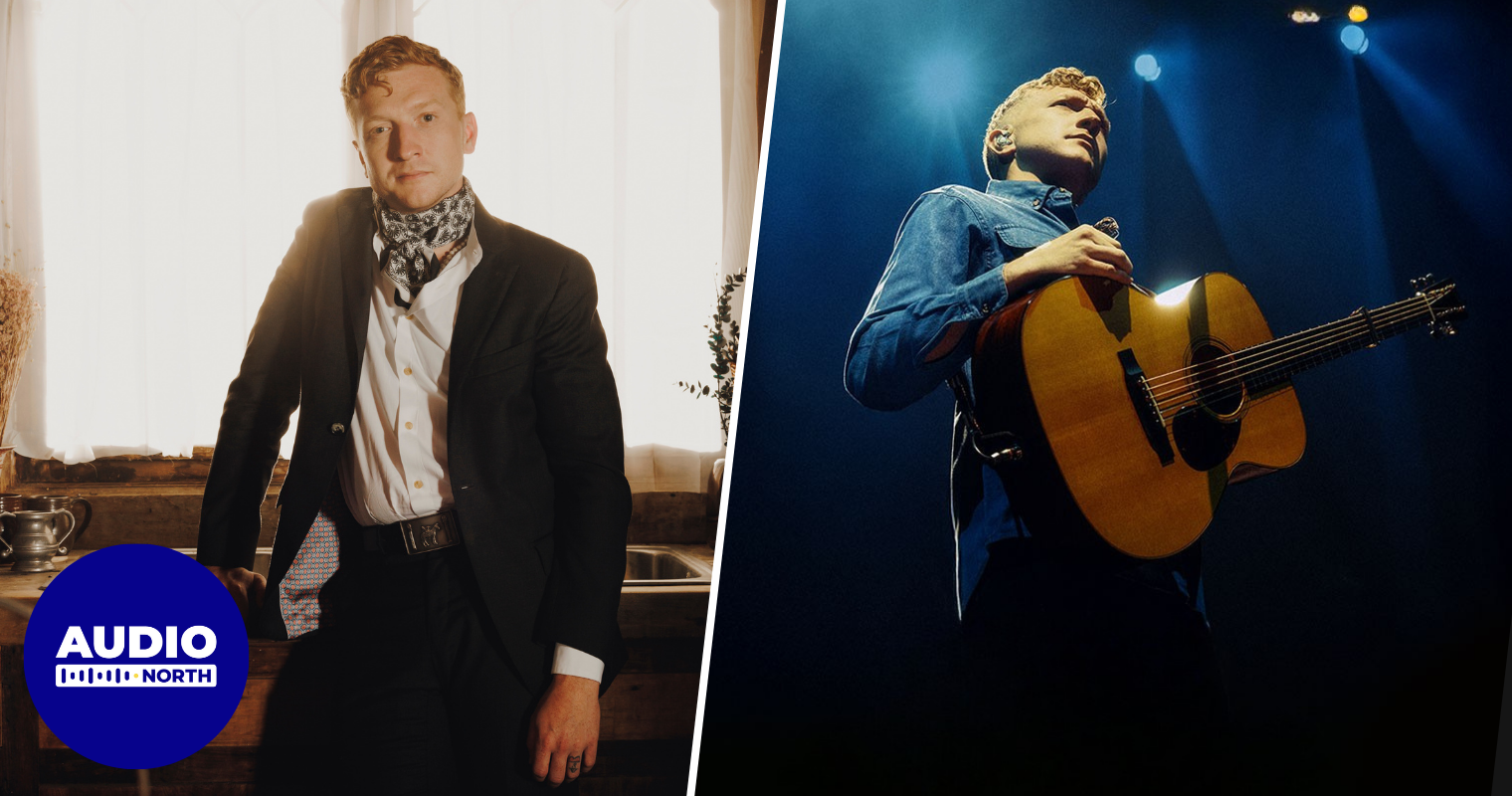 Country star Tyler Childers books Manchester arena gig on UK tour