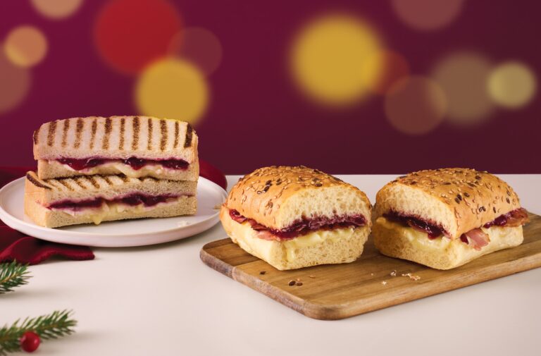 Costa unveils 2025 Christmas menu - with NEW festive lattes, sweet ...