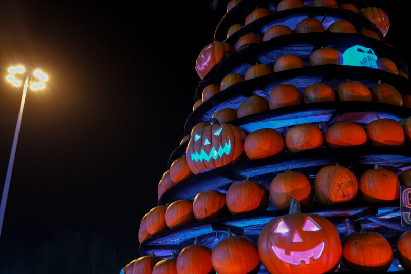 Trafford Centre reveals Halloween events lineup with 'nerve-shredding ...