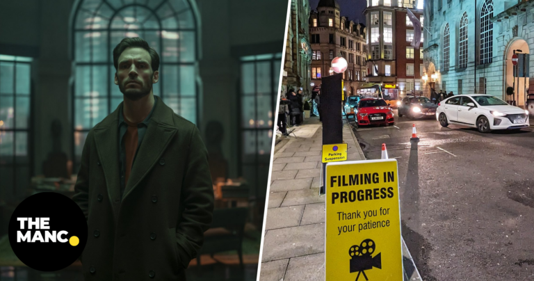 Trailer released for Harlan Coben's new thriller series Lazarus filmed in Manchester