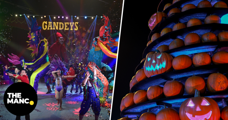Trafford Centre reveals Halloween events lineup with 'nerve-shredding ...