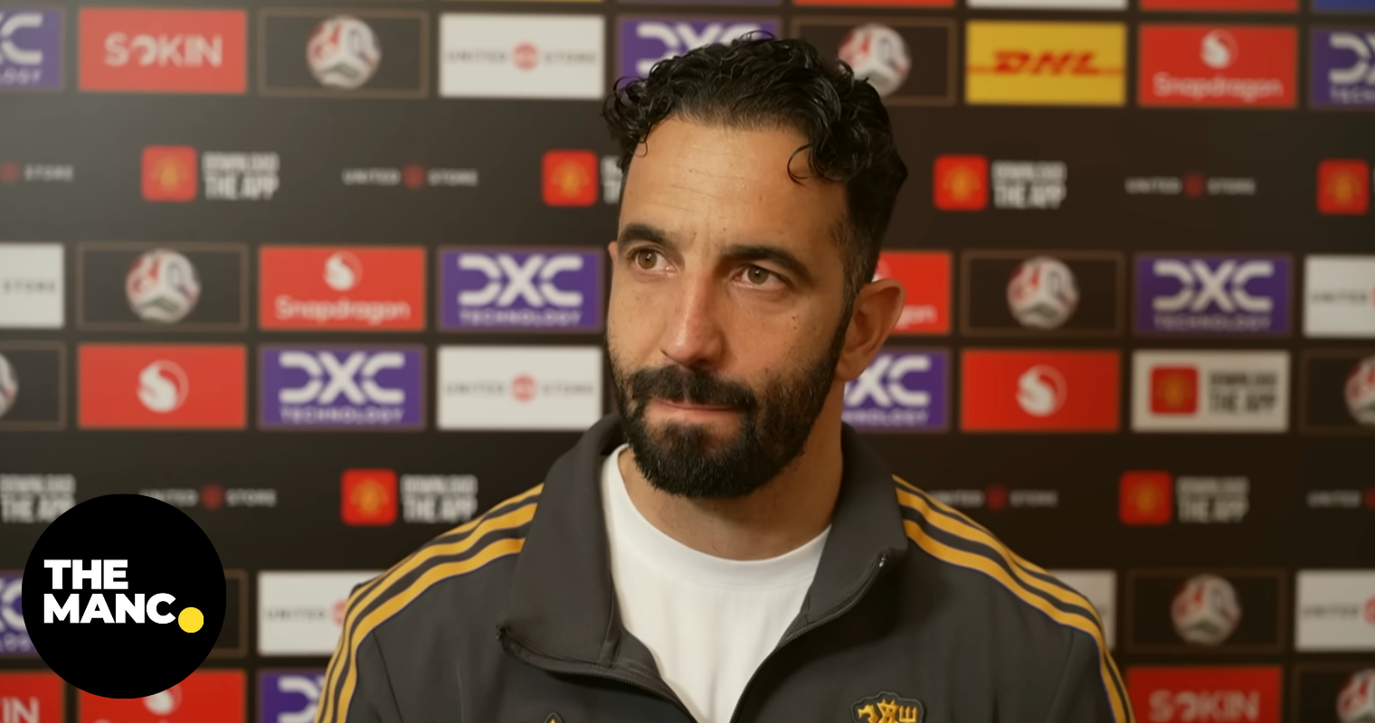 Ruben Amorim insists he won't quit as Man United manager