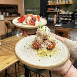 Burgerism: Salford takeaway named one of Britain's best burgers