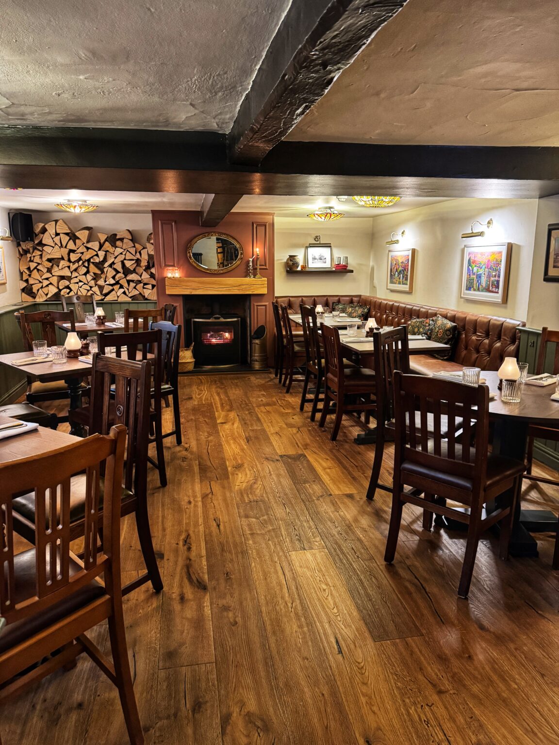 Look inside Manchester's new pie and mash cafe, Great North Pie