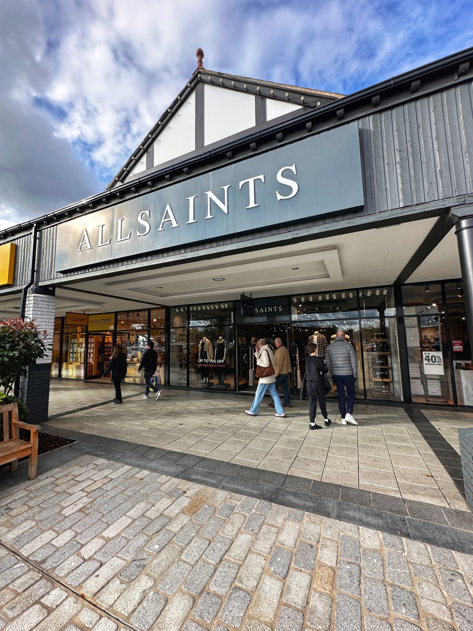 Inside Manchester's GIANT new vintage store ReMarket