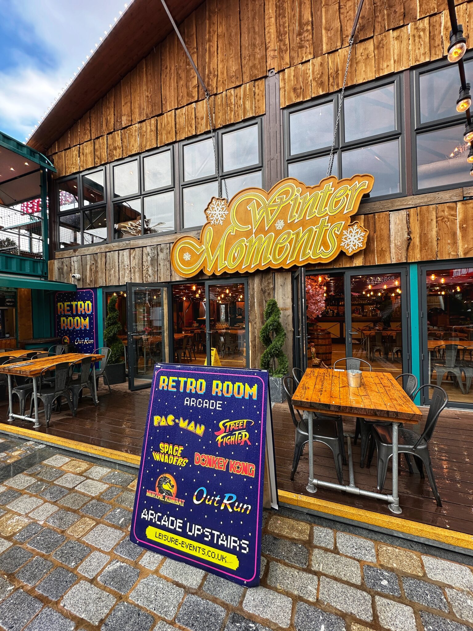 Inside Manchester's GIANT new vintage store ReMarket