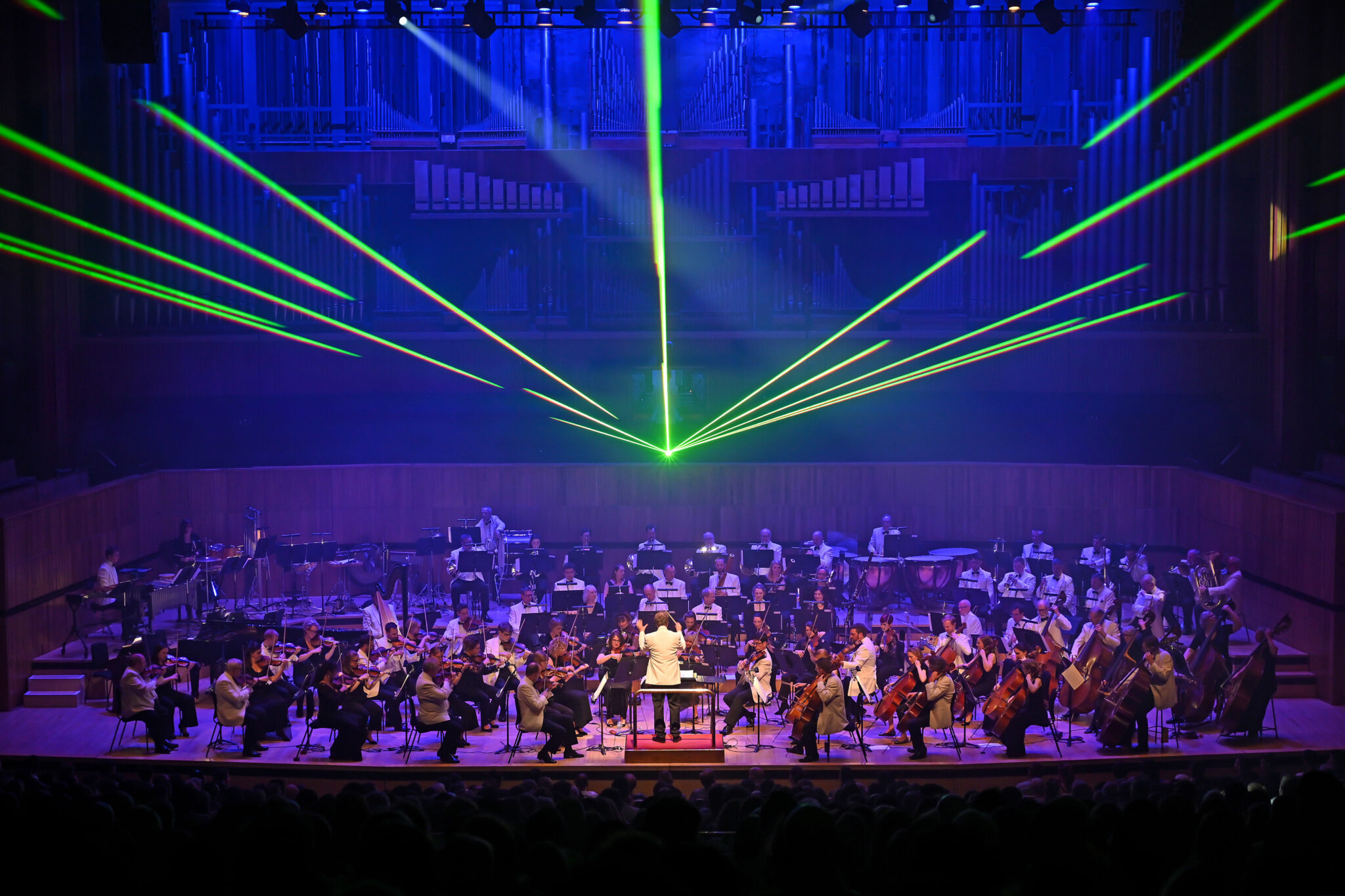 Manchester’s iconic Bridgewater Hall to host FIVE Christmas events this ...