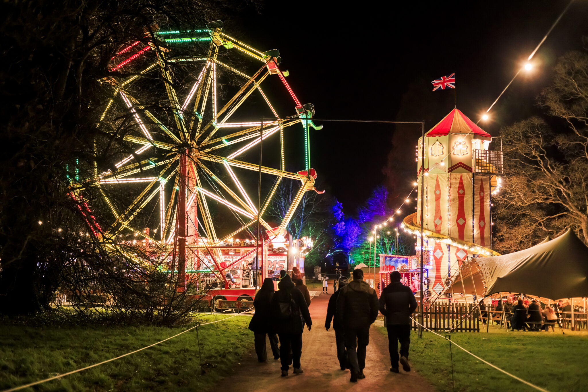The North West’s most mesmerising festive light trail will return to ...