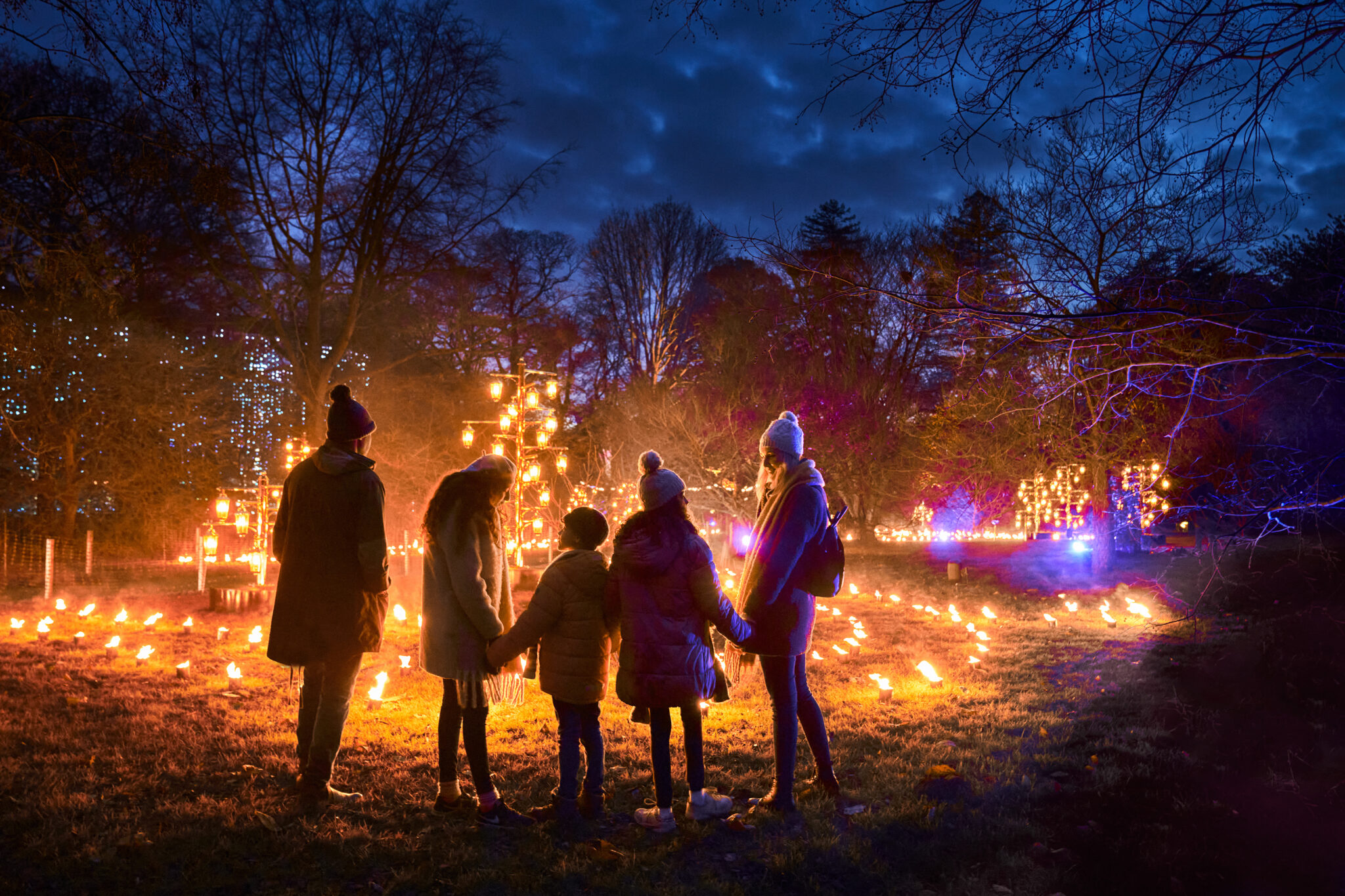 The North West’s most mesmerising festive light trail will return to ...