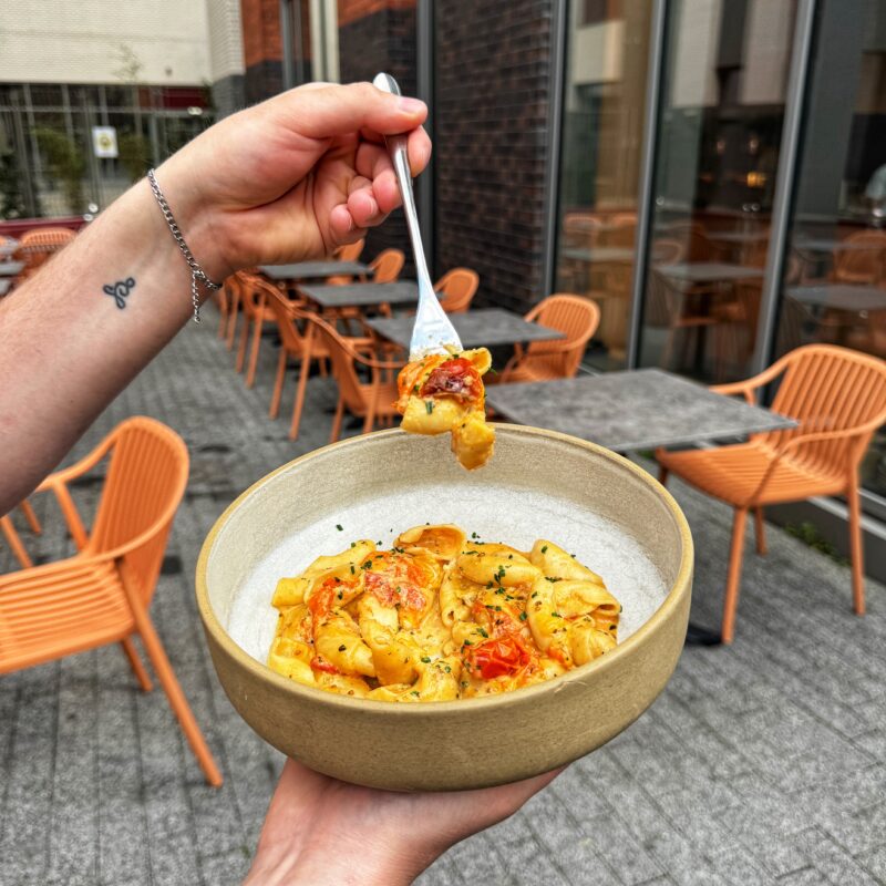 The best pasta places in and around Manchester