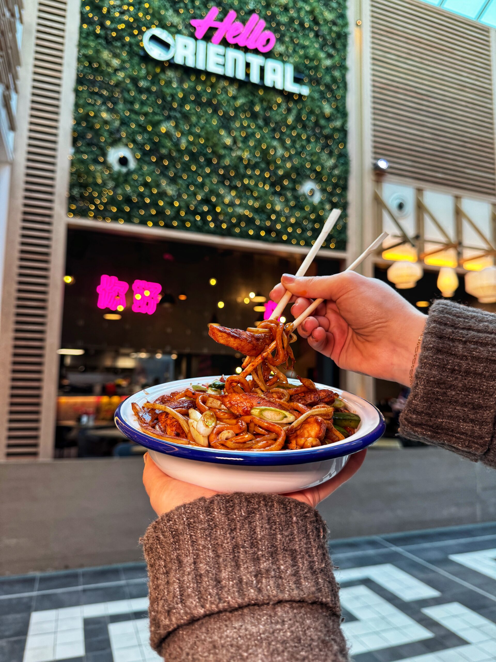 PLT HQ - inside PrettyLittleThing's new, all-pink headquarters