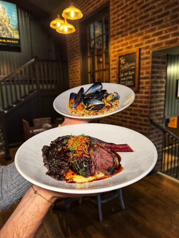 Beloved butty shop Bada Bing set is returning to Manchester