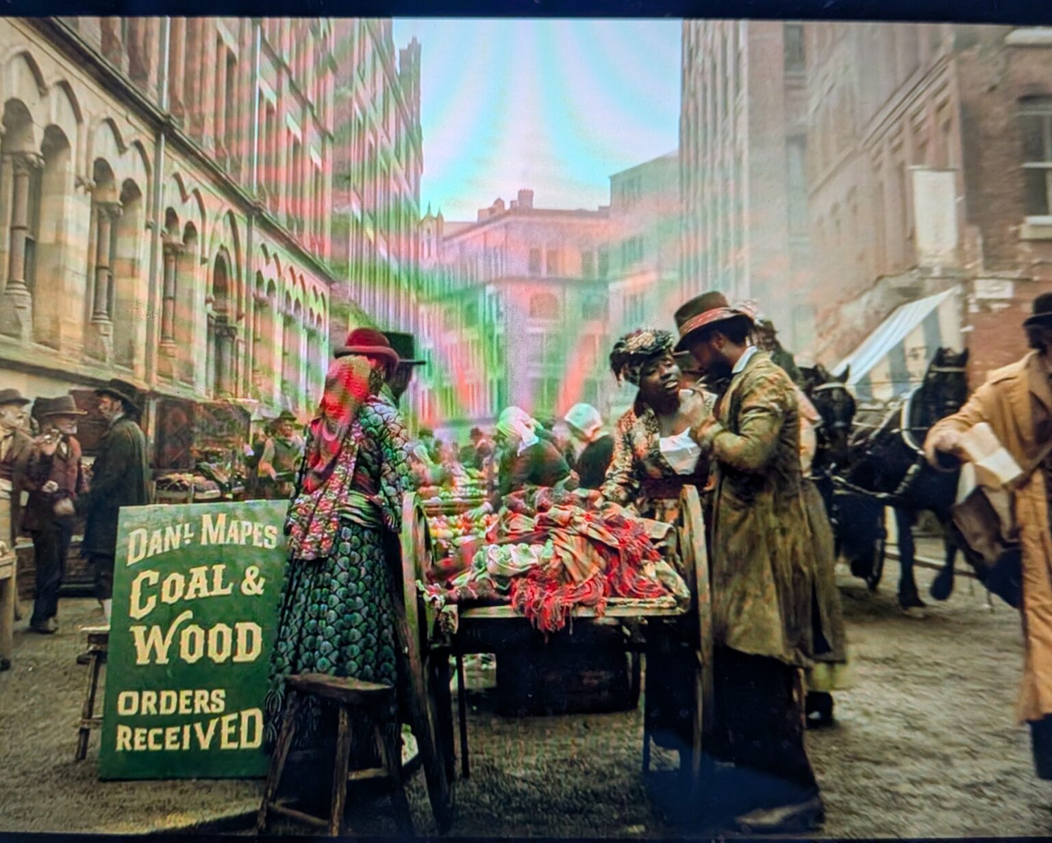 Boddingtons' old 'Cream of Manchester' advert filmed on the canals