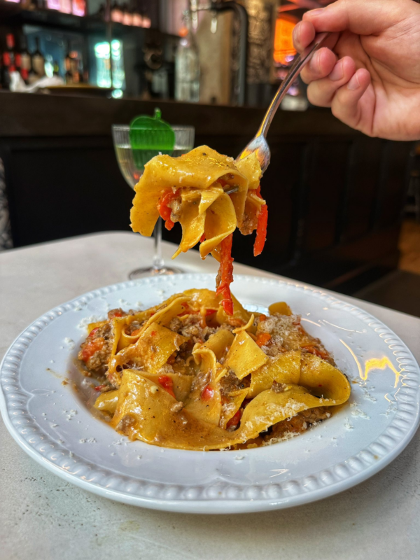 Onda, the most popular pasta joint in Manchester, opens restaurant