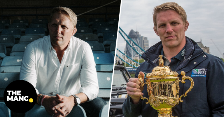 English rugby legend Lewis Moody reveals MND diagnosis