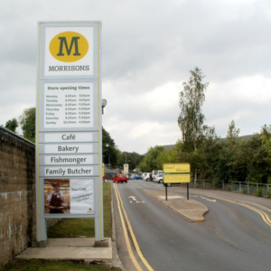 Morrisons set to close more than 100 locations across the country