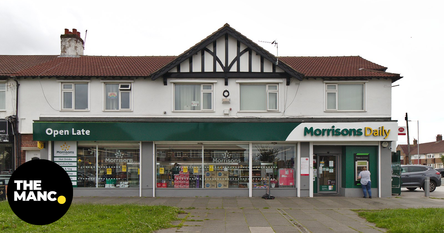 Morrisons set to close more than 100 locations across the country
