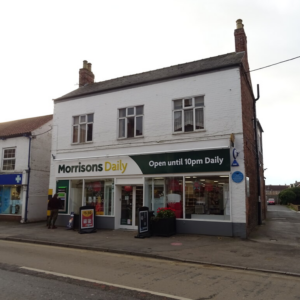 Morrisons set to close more than 100 locations across the country