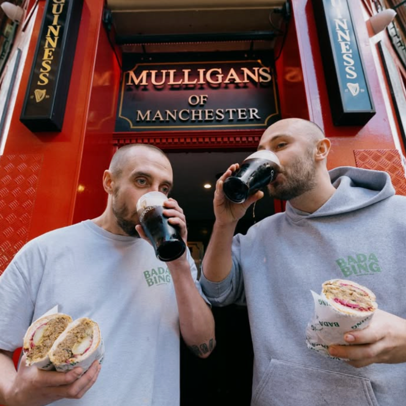 Inside One Eight Six as Manchester cocktail bar finally reopens